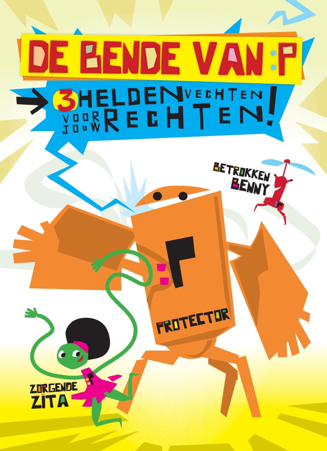 De Bende van 😛 : the movie - tzitemzo